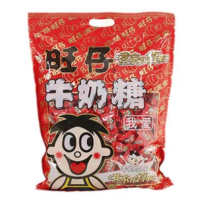 结婚喜糖果旺仔牛奶糖旺仔牛奶糖
