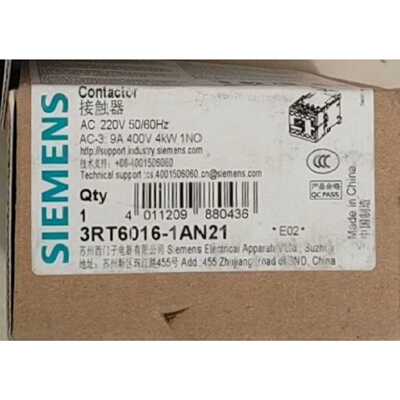 询价-3RT6016-1AN21