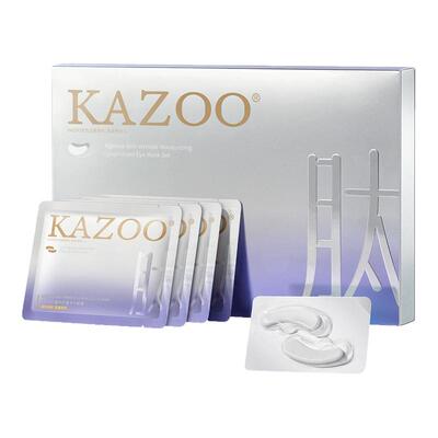 可逐冻干眼膜淡眼纹KAZOO旗舰店