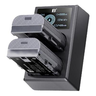 沣标LP-E6P电池R52适用佳能R5 二代Mark II微单相机EOS R5C R6II R7 90D 80D 70D 5D4 5D3兼容LP-E6NH非原厂