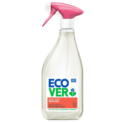 欧维洁ecover进口去重油污清洁剂