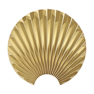 molehouse丹麦金属壁饰挂钩贝壳