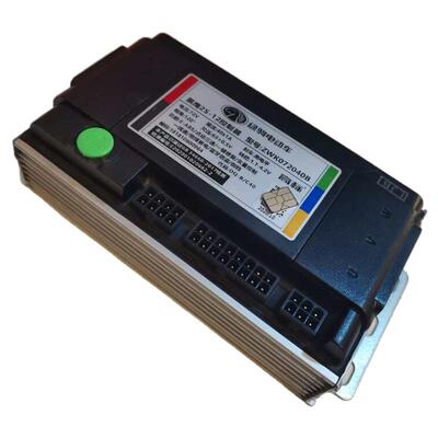 绿驹电动车控制器72V1200瓦40A大马力爬坡王高标黑鹰原厂电摩全新