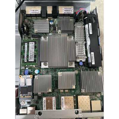 NetappFAS2750存储控制器双控双电型号11