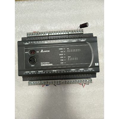 DVP20EX200T 台达 PLC