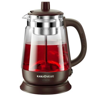 金灶蒸汽喷淋热压煮茶器