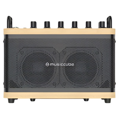 musiccube音乐骑士唱歌吹管吉他