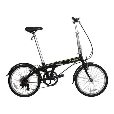DAHON大行折叠车铝合金车架6档
