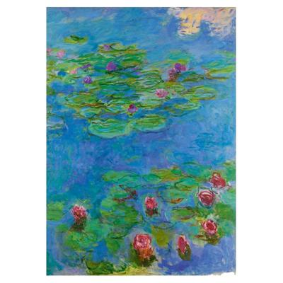 名画益智蓝鸟正品拼图成人减压