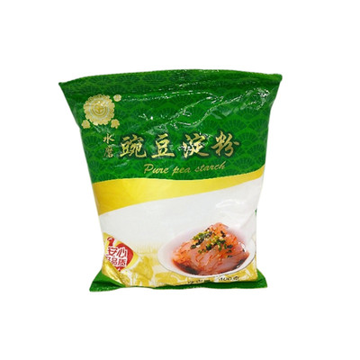 佳牌2送1四川特产纯豌豆粉淀粉