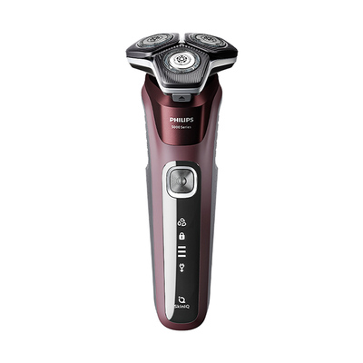 飞利浦电动剃须刀男士刮胡须刀5系S5831官方正品快充便携新年礼物