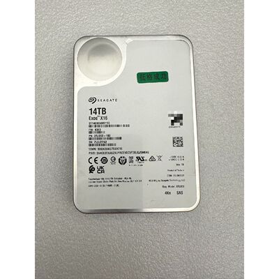 议价ST14000NM011G14TBSAS硬盘可维修