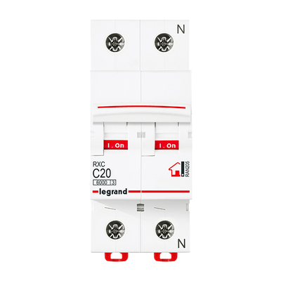 罗格朗空气开关小型断路器