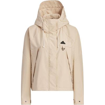 Adidas/阿迪达斯女士连帽外套