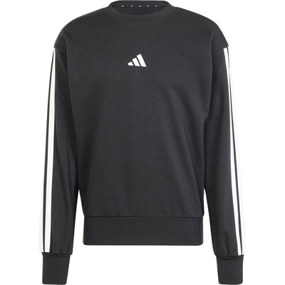 Adidas/阿迪达斯正品M 3S FT SWT男士长袖卫衣套头卫衣JE6372