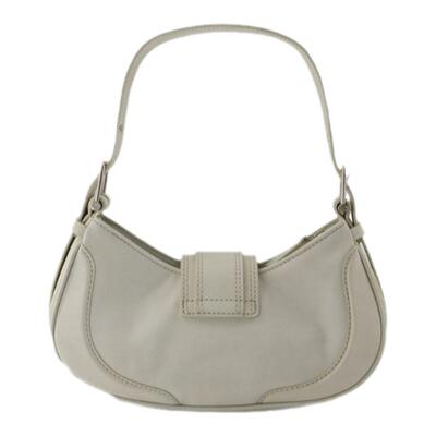 Osoi Hobo Brocle Shoulder Bag 皮质手提包日常简约单肩包休闲