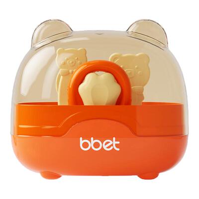 BBET婴儿指甲剪套装组合