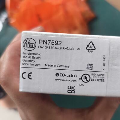 德国IFM易福门传感器 PN7592议价