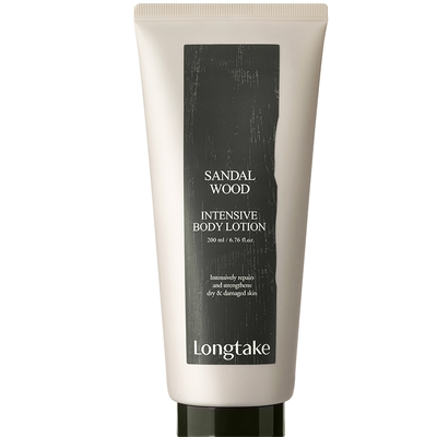 【抢先加购】longtake檀香sandalwood烟酰胺身体乳木质香保湿女