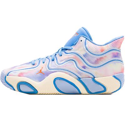 滔搏NIKE耐克大童JORDAN TATUM 3 GS运动训练篮球鞋HF3136-400