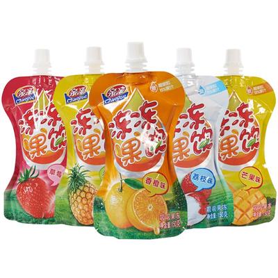 亲亲150g蒟蒻果汁果冻10支