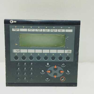 Beijer E300 04380A Keypad Operator Panel HMI