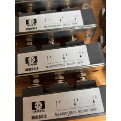 询价IRRI整流二极管模块MZA300T0S9议价