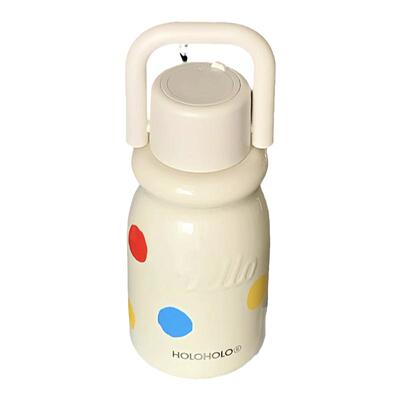 holoholo高颜值便携小奶杯