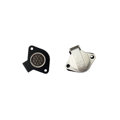 威浦两孔法兰插座WS20-ZG