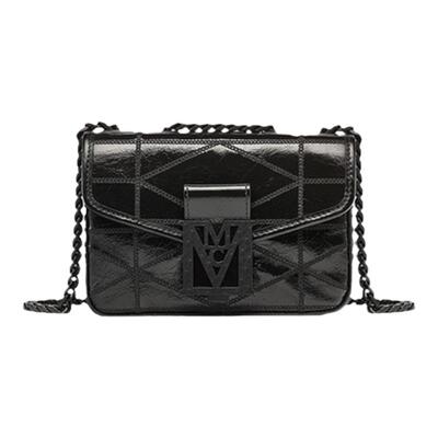 MCM MENA QUILTED 迷你斜挎包女包女款包