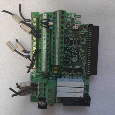 议价YPHT31664-1A 变频器L1000A系列IO板，适用
