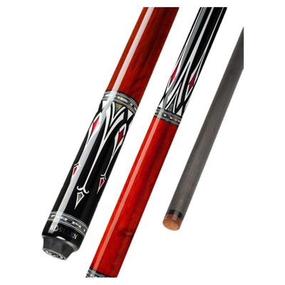 黑科技镶嵌台球杆konllen高端