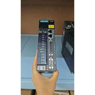 汇川伺服驱动器IS620NS5R5IDDR一台750