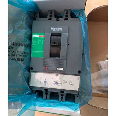 议价CVS630F塑壳断路器，563306，3P600