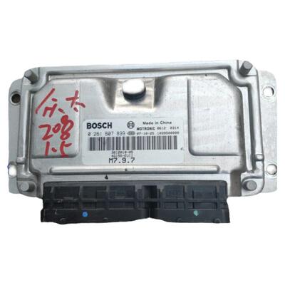 适配众泰2008发动机控制ECU电脑板 0261B07899 4G15S-EUII M7.9.7