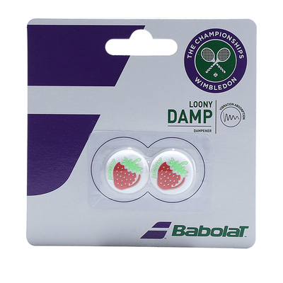 Babolat百保力新款避震器WIM DAMPENER 百宝力网球温网联名减震器