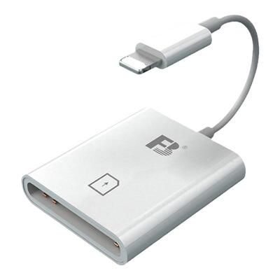 苹果华为安卓手机专用otg读卡器