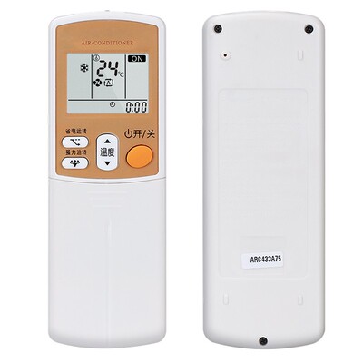 适用大金空调遥控器ARC433A93通A49 A75 A84 A98 ARC466A4