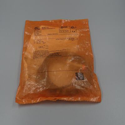 议价全新原装德国IFM易福门IFS710电感式接近开关感测器IFS710现