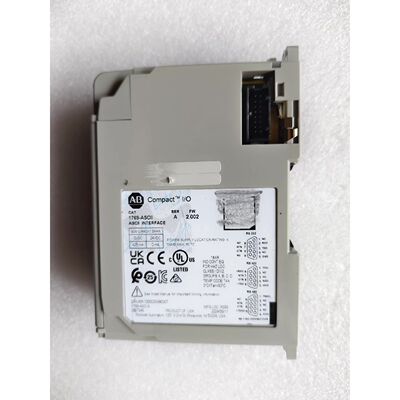 议价AB1769ASCII模块CompactIO适用