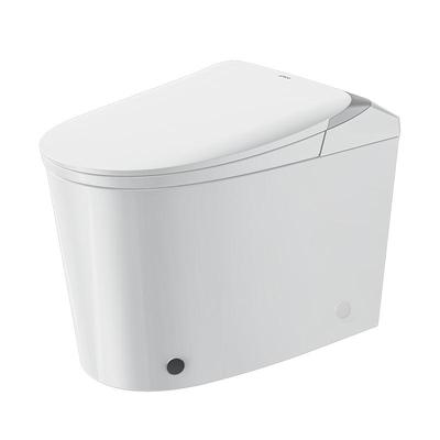 九牧小企鹅轻智能马桶轻音冲