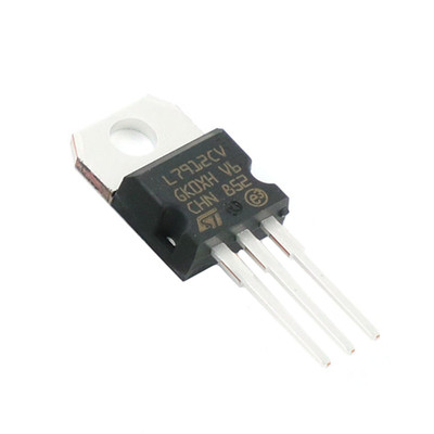 L7912CVST正品负电压12V稳压器