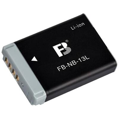 沣标NB-13L电池佳能G7x3 G7X2 G7X II G5X G1X3 III G9 X SX730 SX740 SX720 HS G9X2数码SX620卡片相机nb13l
