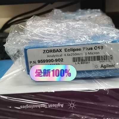 议价安捷伦959990 - 902 ZORBAX Eclipse Plus C18, 4.6 x 250 mm