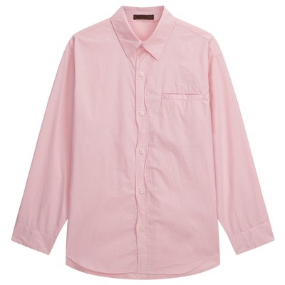 BEASTER「Weekend Shirt 02」100水洗棉宽松透气“周末衬衫02”