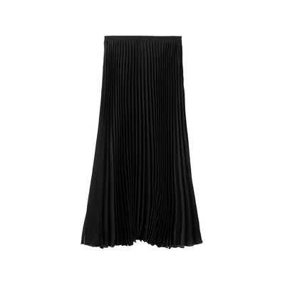 MilaOwe橡筋压褶半裙