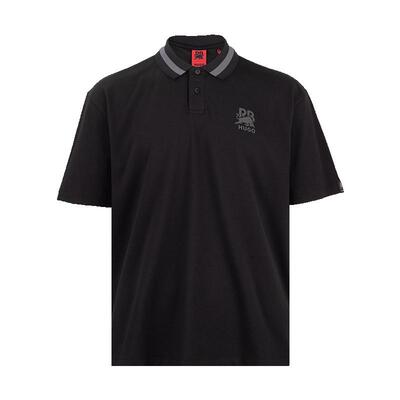 HugoBossRB贴花短袖polo衫