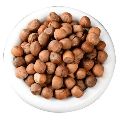 东北辽宁特产铁岭野生开口大榛子