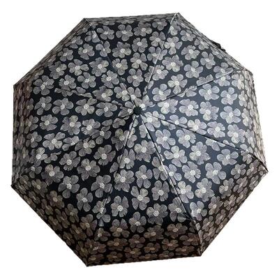雨伞女晴雨两用全自动折叠遮阳防晒防紫外线太阳伞ins风结实耐用