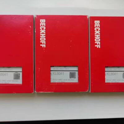 议价BECKHOFF倍福模块 BK5120-0010 BK3150-0018 BC9020 原装正品